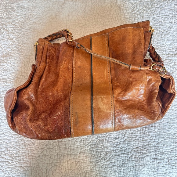 Chloe | Bags | Authentic Brown Leather Chloe Bag | Poshmark